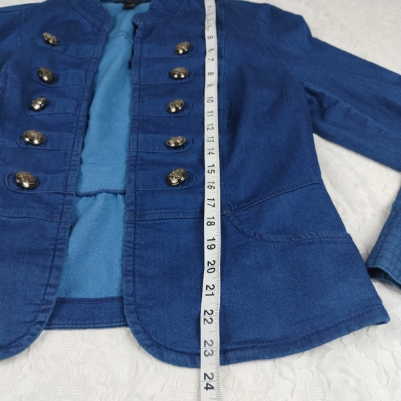 INC International Concepts | Jackets & Coats | Rare Vintage Inc Denim ...